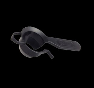 Teefilterhalter teeli® top (Plastikhalter !!)